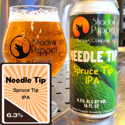 Shadow Puppet Beer Delivery | Shadow Puppet Brewing Company | Livermore ...