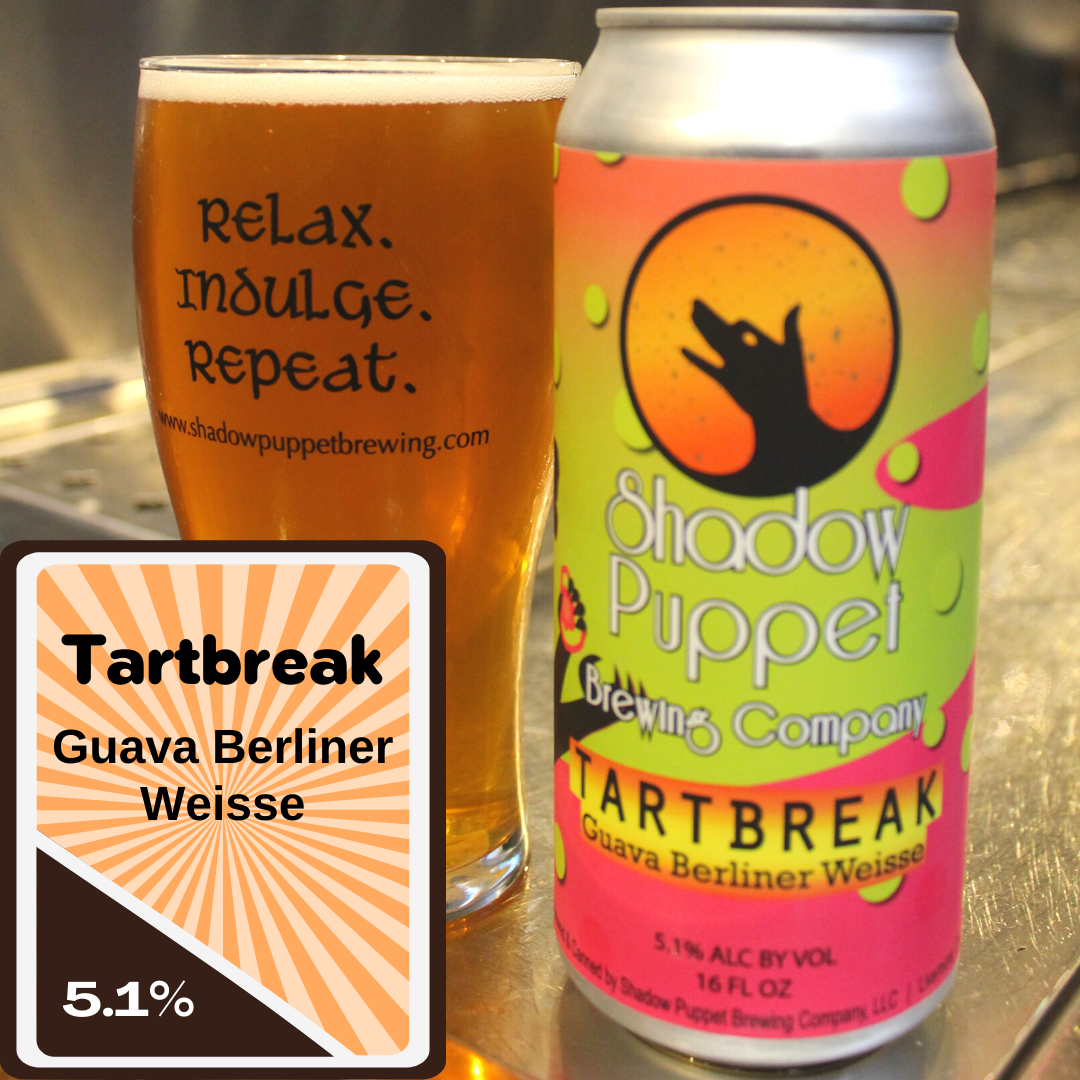 Shadow Puppet Beer Delivery | Shadow Puppet Brewing Company | Livermore ...